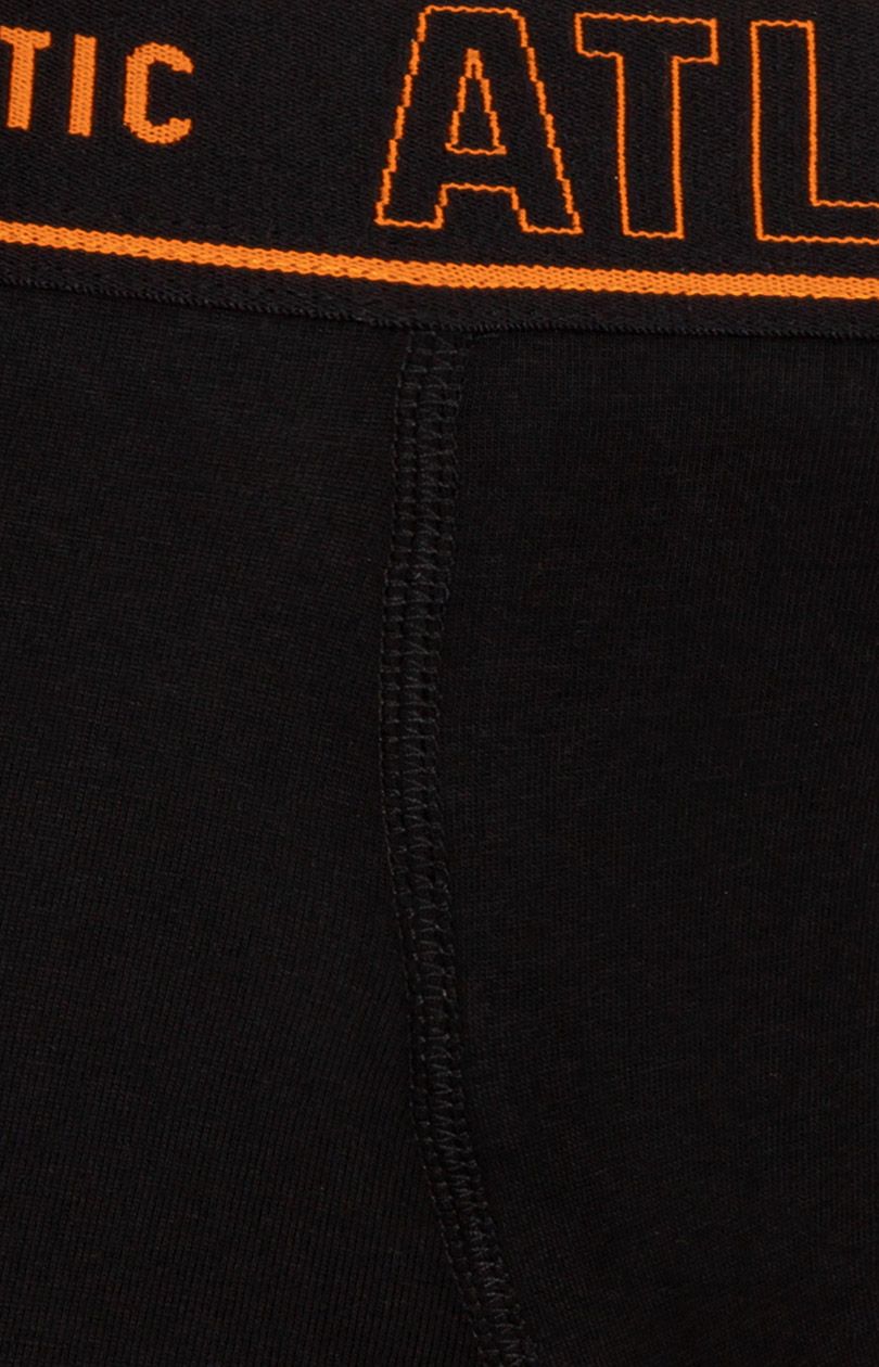 Bokserki męskie czarne Magic Pocket MH-1191/02-CZAP | czarno ...