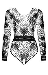 Body damskie - bielizna sexy: koronkowe, push-up | otwarty krok ...