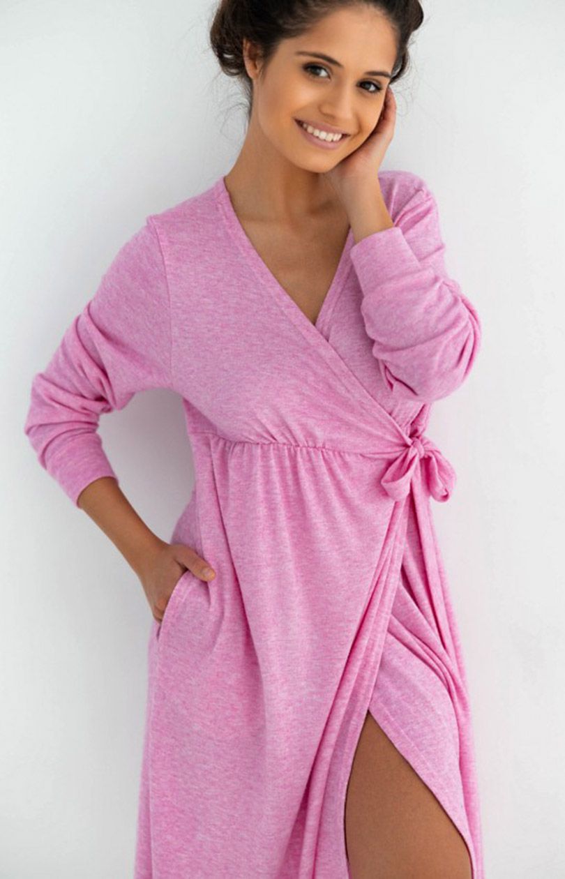 Szlafrok Pinkey Pink | Primodo.com