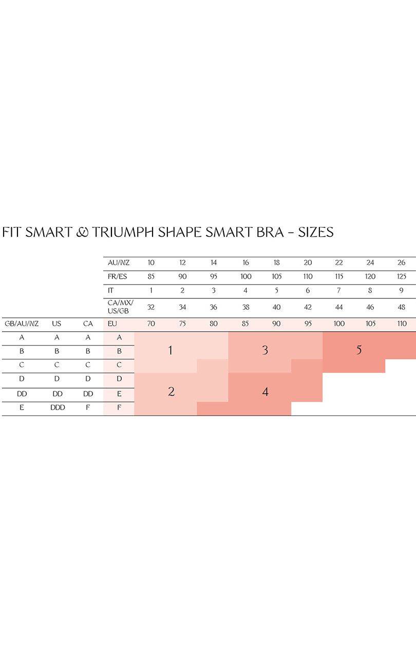 Triumph body Shape Smart Melange BS 10213120 | Intymna.pl